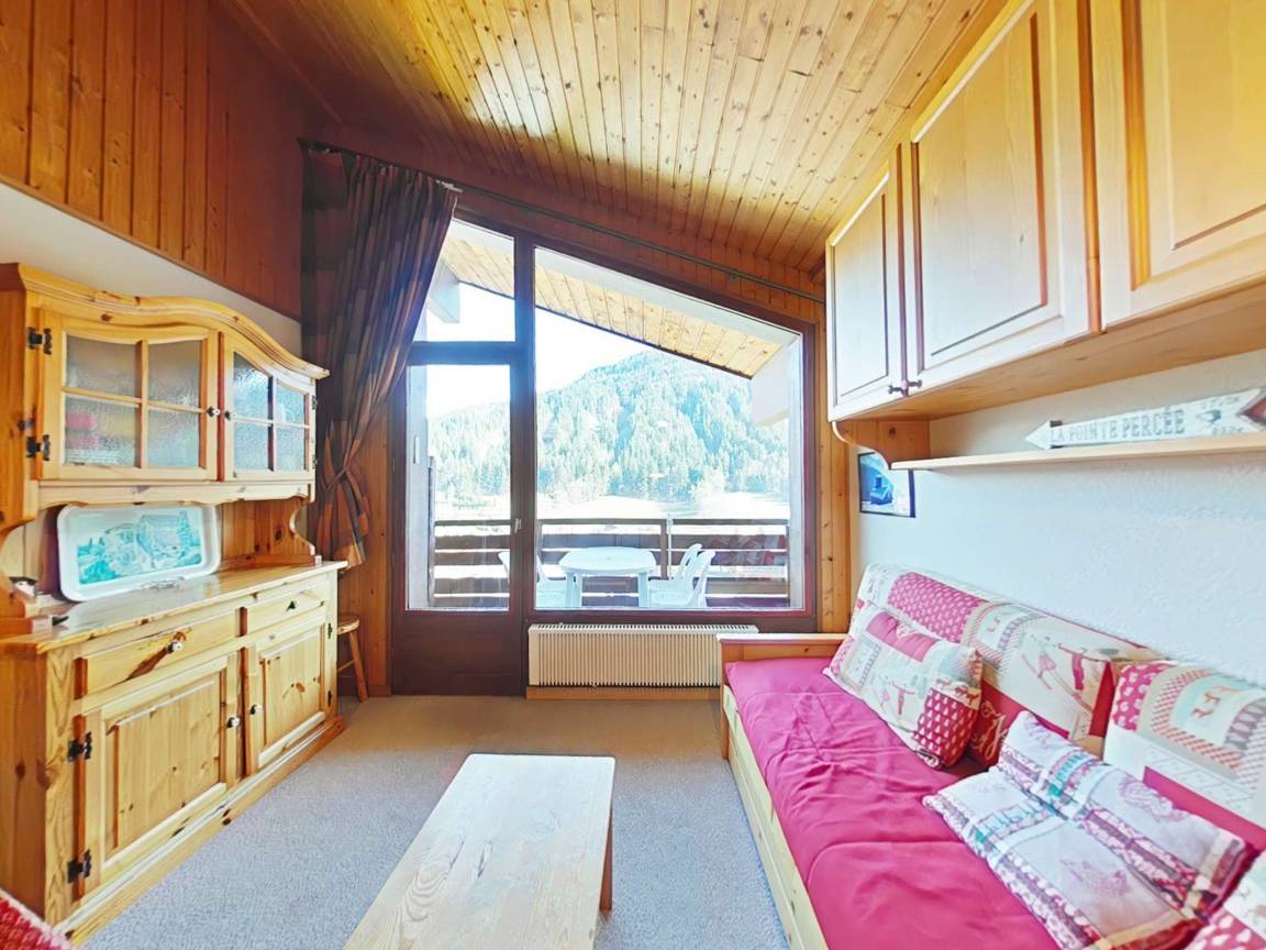 29 M² Appartement ∙ 1 Chambre ∙ 5 Personnes - Le Grand-Bornand