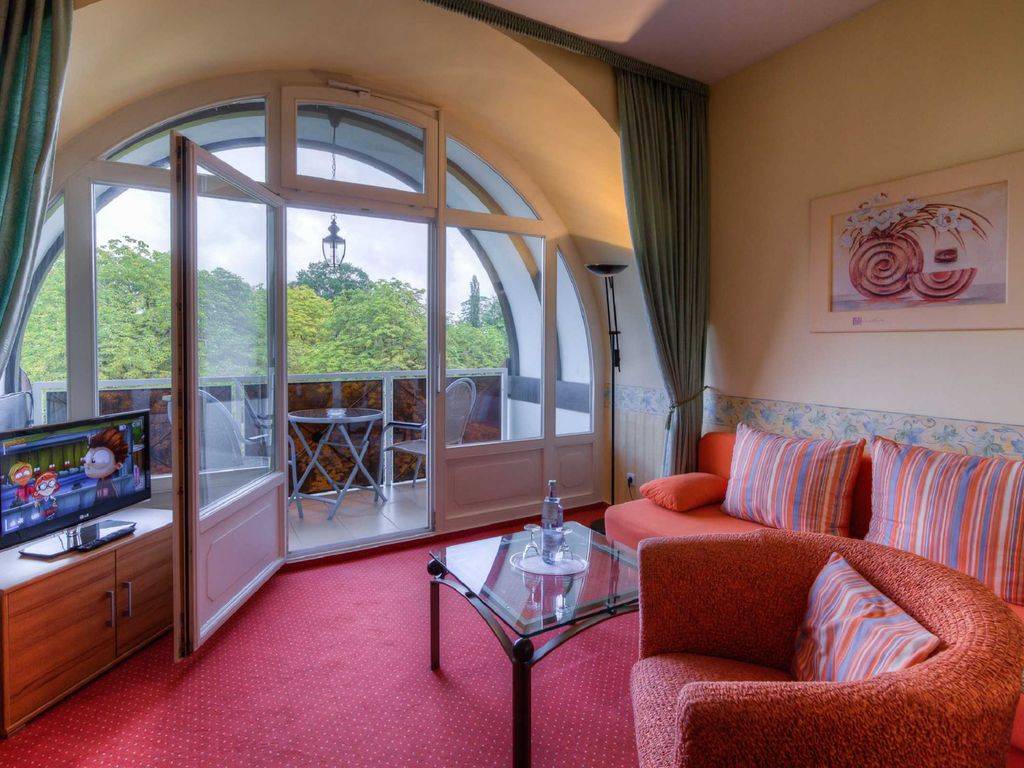 35 M² Ferienwohnung ∙ 1 Schlafzimmer ∙ 3 Gäste - Plau am See