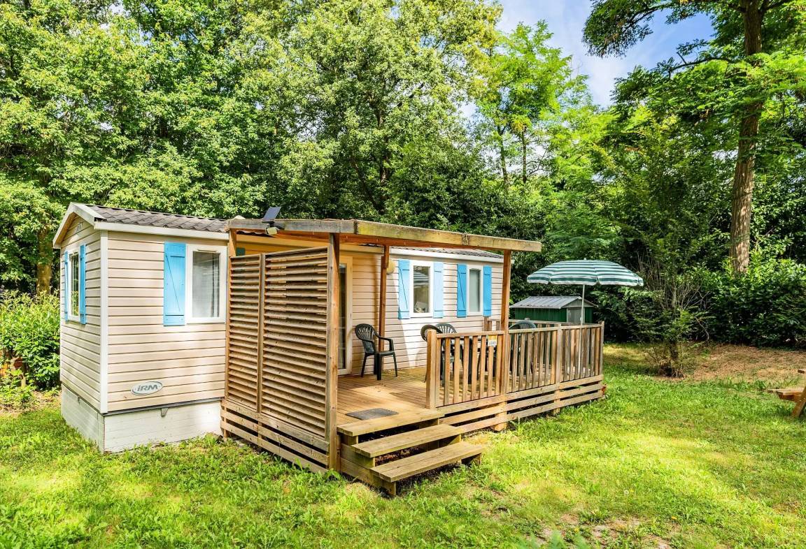 30 M² Mobil-home ∙ 2 Chambres ∙ 4 Personnes - Saint-Chéron