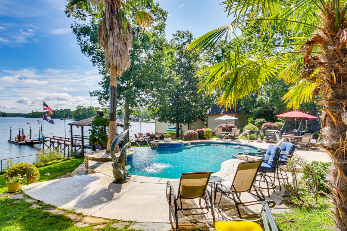 106 M² Apartment ∙ 2 Bedrooms ∙ 2 Guests - Lexington, SC