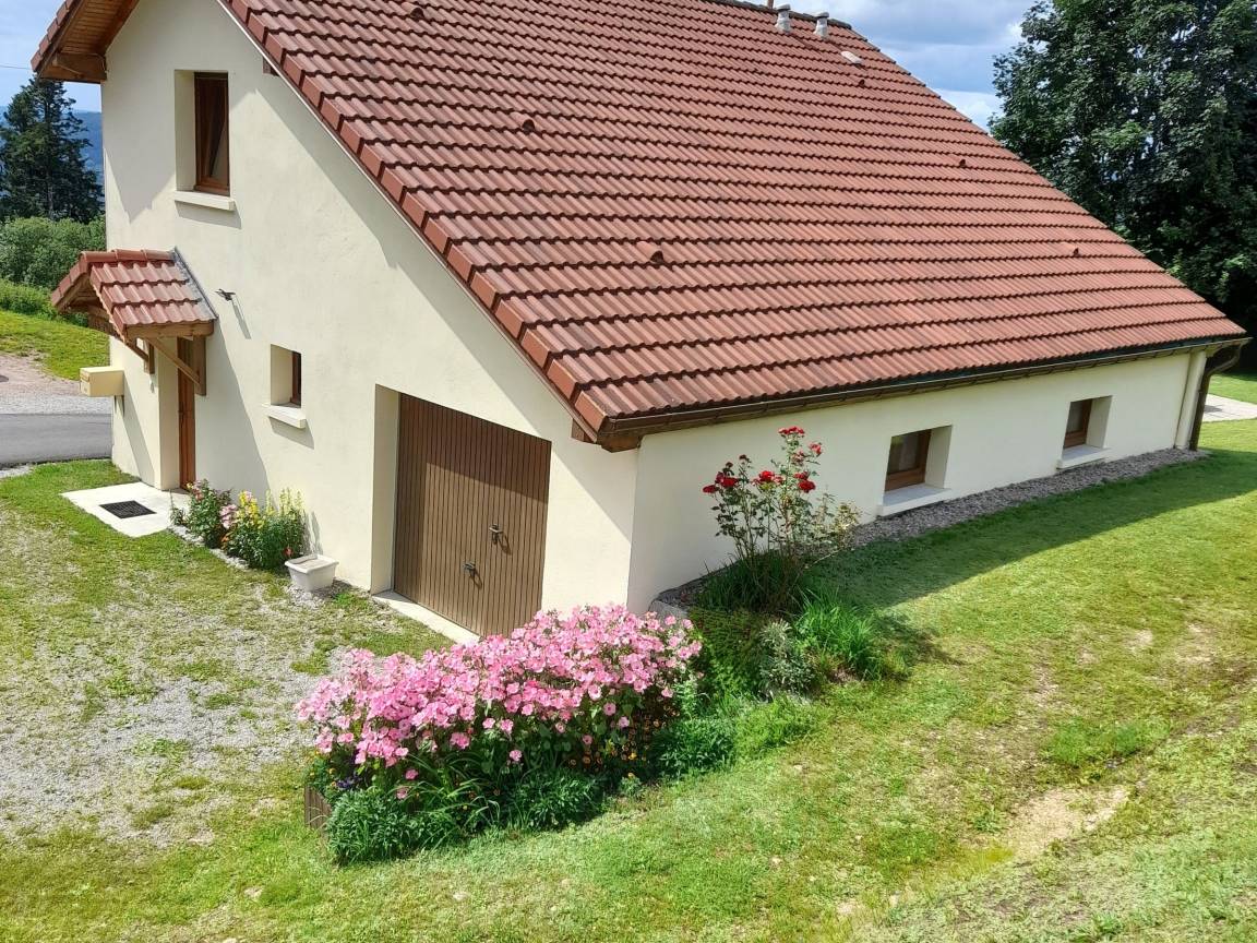 86 M² Cottage ∙ 3 Chambres ∙ 6 Personnes - Lorraine