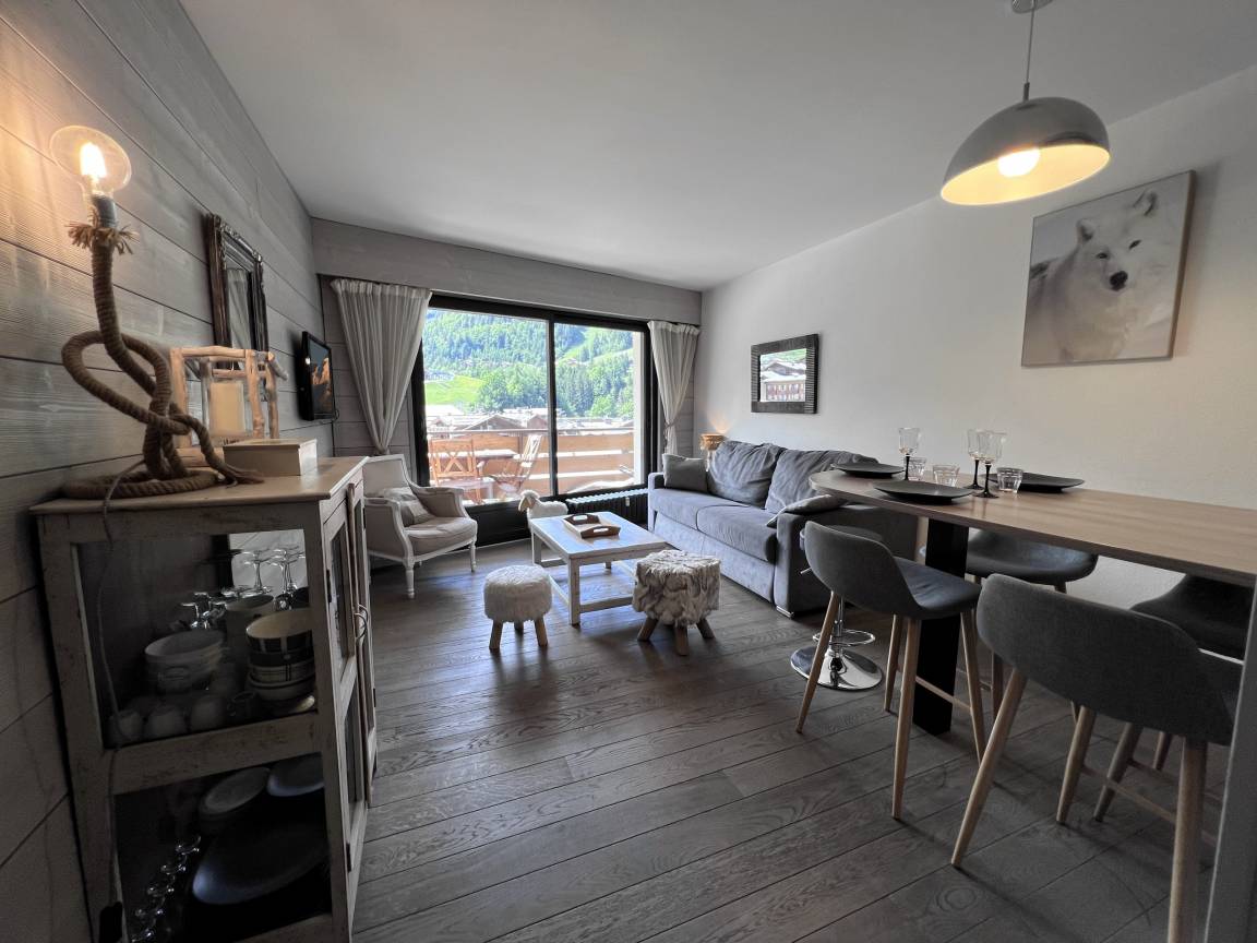 38 M² Appartement ∙ 1 Chambre ∙ 4 Personnes - Manigod