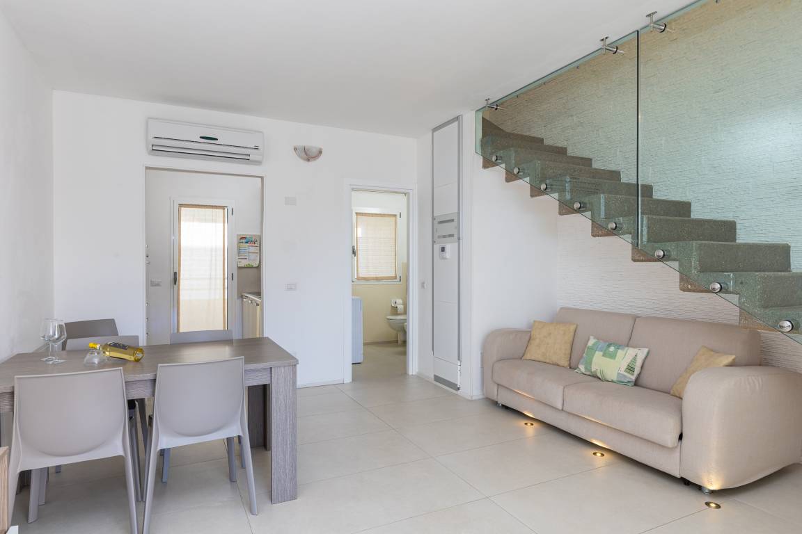 115 M² Apartment ∙ 2 Bedrooms ∙ 6 Guests - Golfo Aranci