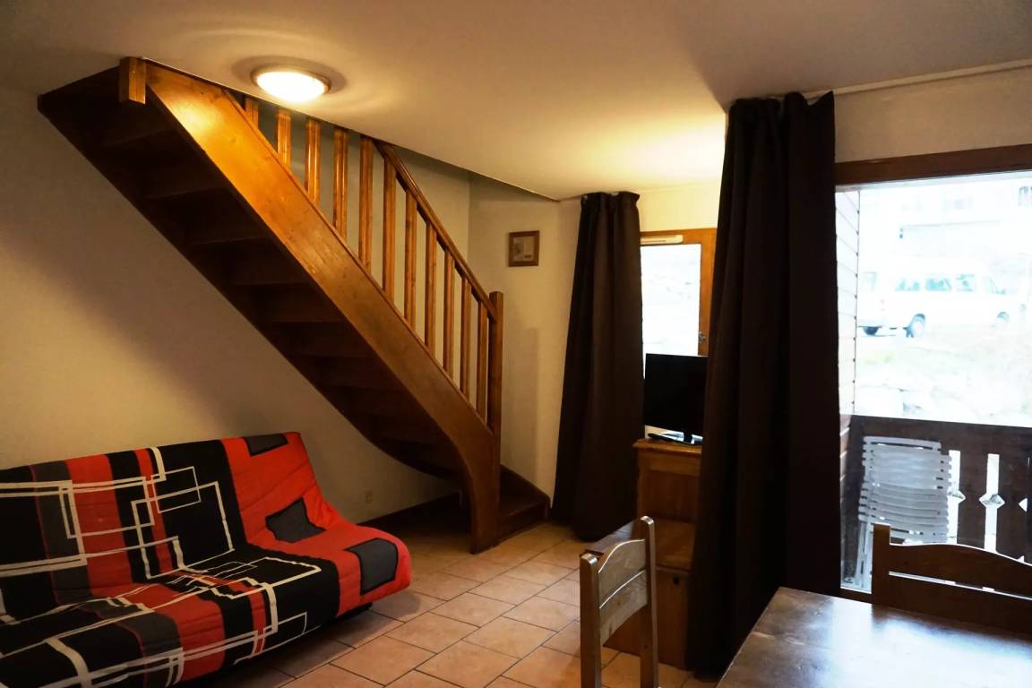 55 M² Apartamento ∙ 1 Quarto ∙ 8 Hóspedes - Réallon