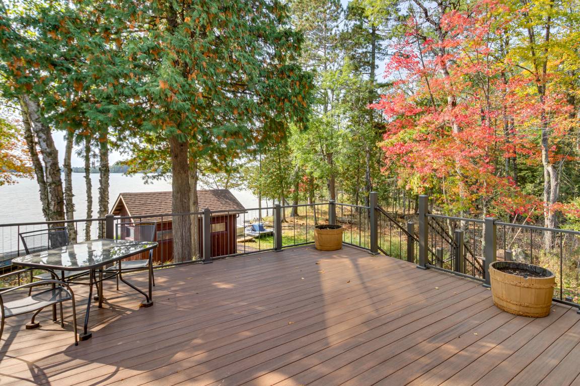 214 M² House ∙ 2 Bedrooms ∙ 6 Guests - Bear Head Lake State Park, Ely