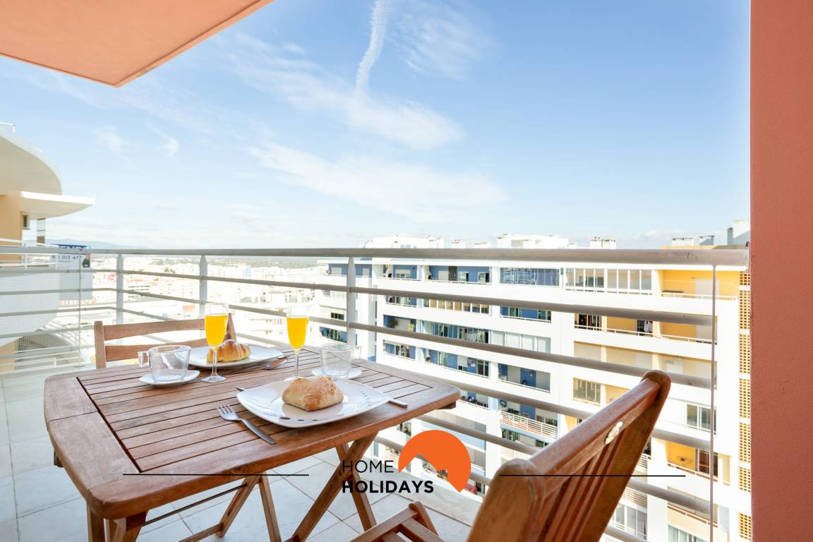 49 M² Apartment ∙ 1 Bedroom ∙ 4 Guests - Ferragudo