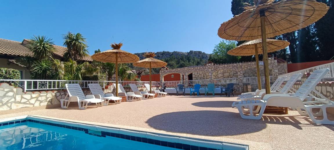 48 M² Gîte ∙ 1 Chambre ∙ 6 Personnes - Peyriac-de-Mer