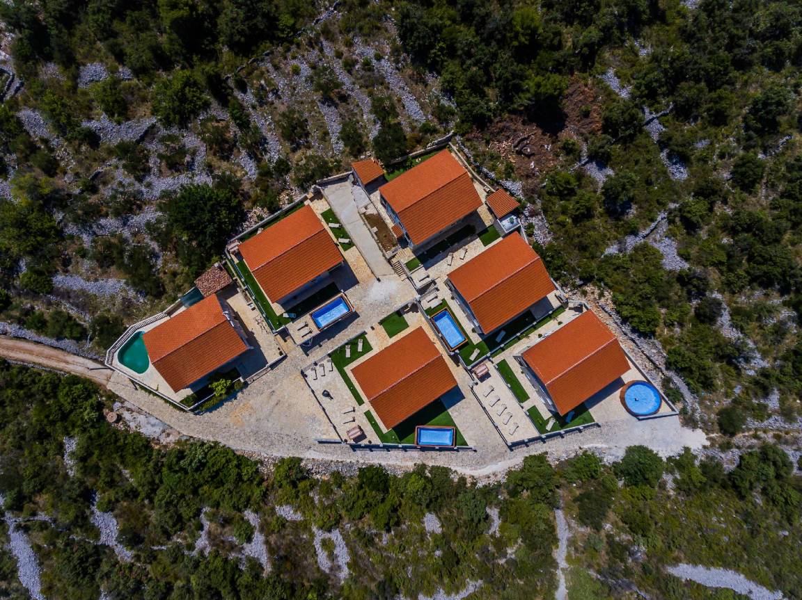 60 M² Apartment ∙ 1 Bedroom ∙ 6 Guests - Seget Vranjica