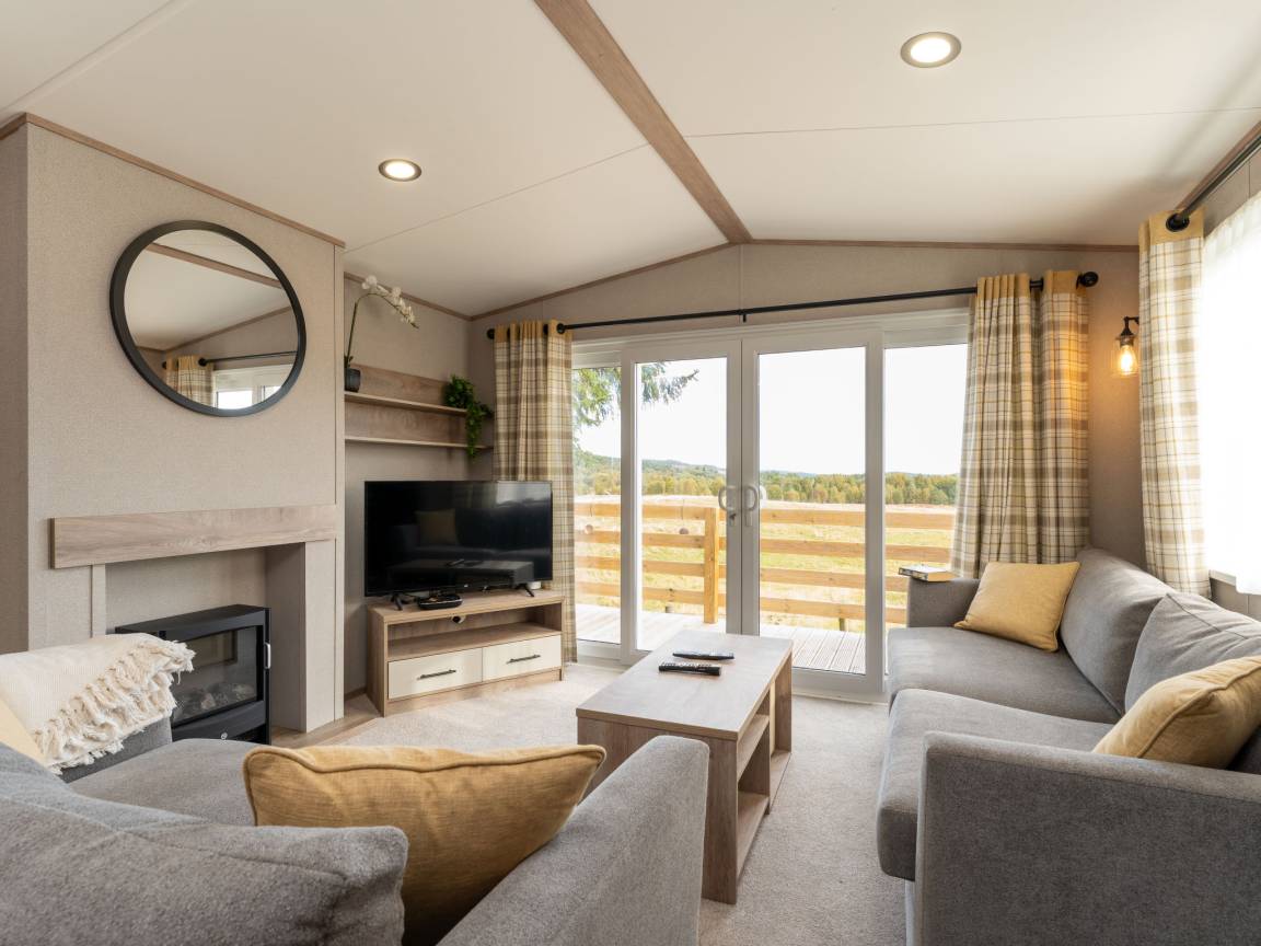 House ∙ 2 Bedrooms ∙ 4 Guests - Boat of Garten
