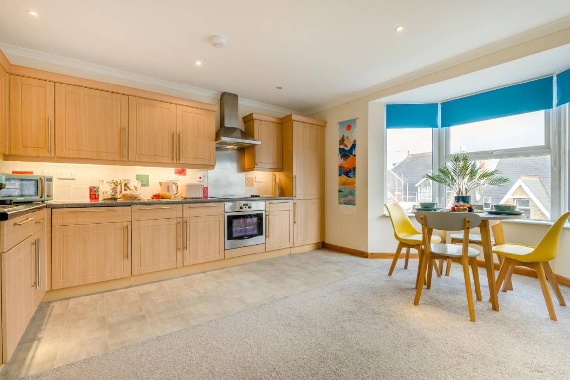 Apartment ∙ 1 Bedroom ∙ 2 Guests - Perranporth