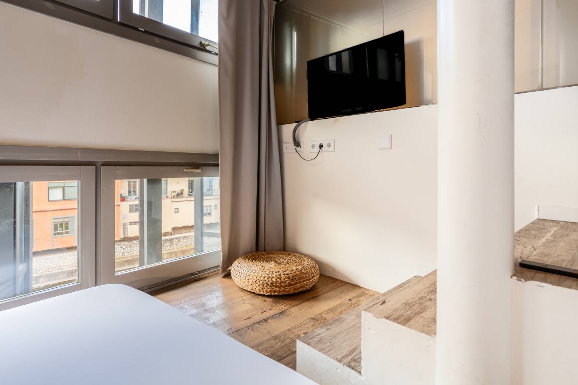 30 M² Apartamento ∙ 1 Habitación ∙ 2 Huéspedes - Universidad de Girona