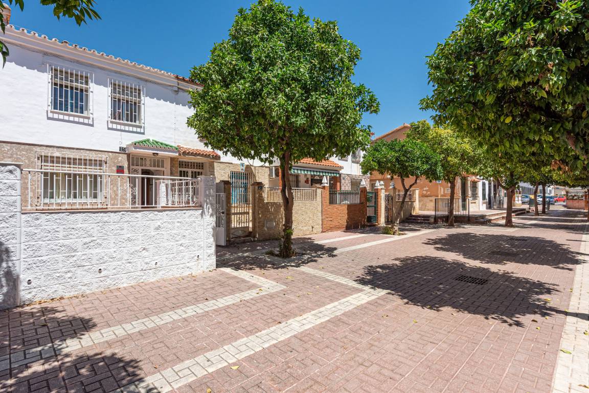 100 M² House ∙ 3 Bedrooms ∙ 6 Guests - Málaga