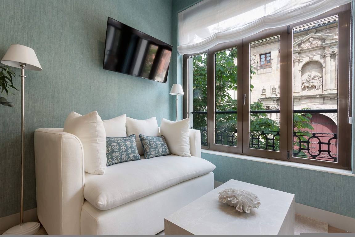 25 M² Apartamento ∙ 1 Habitación ∙ 2 Huéspedes - Salamanca, España