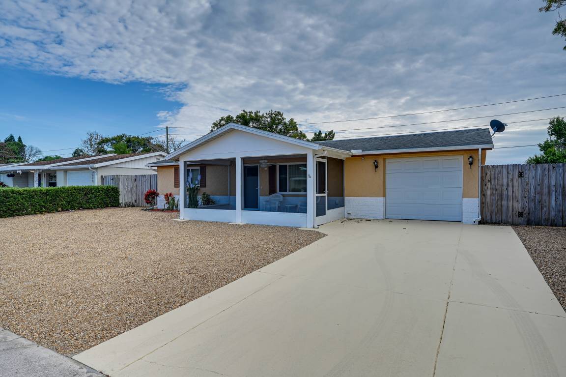 102 M² Casa ∙ 2 Habitaciones ∙ 4 Huéspedes - Hudson, FL
