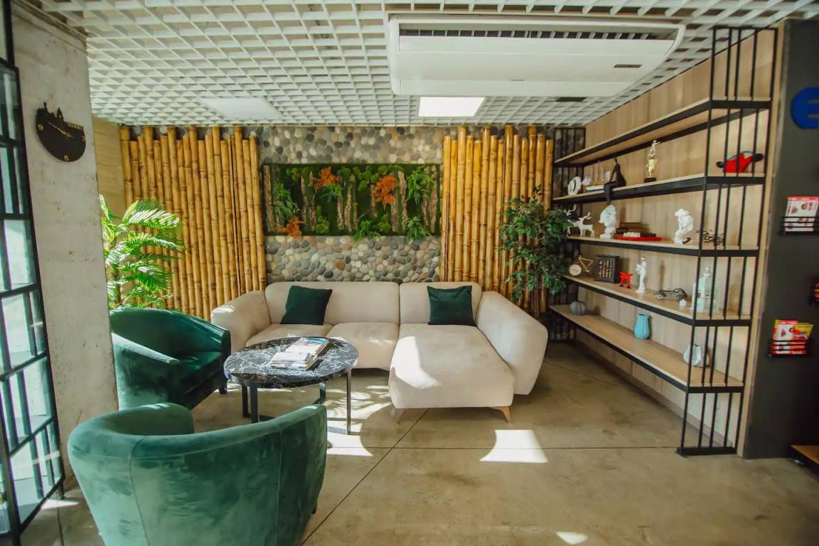 35 M² Studio Flat ∙ 1 Bedroom ∙ 2 Guests - Batumi