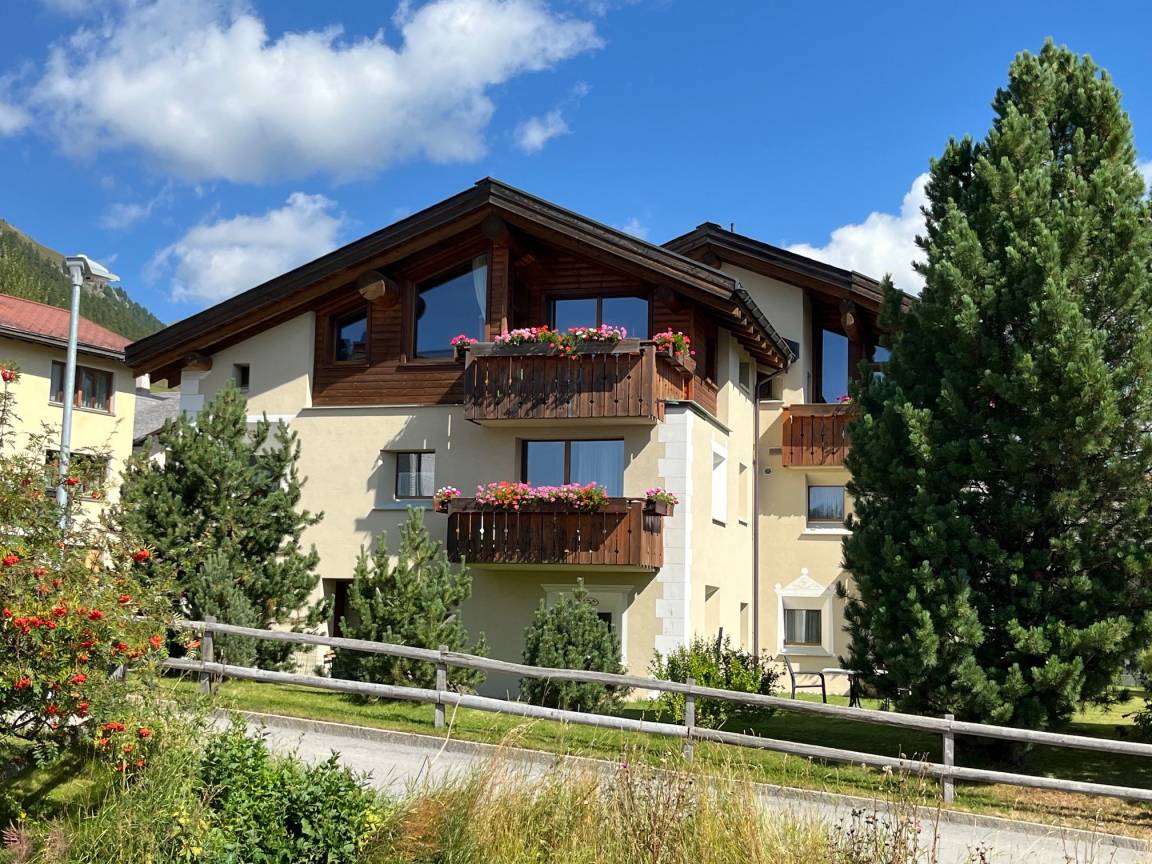 35 M² Ferienwohnung ∙ 1 Schlafzimmer ∙ 2 Gäste - Bever