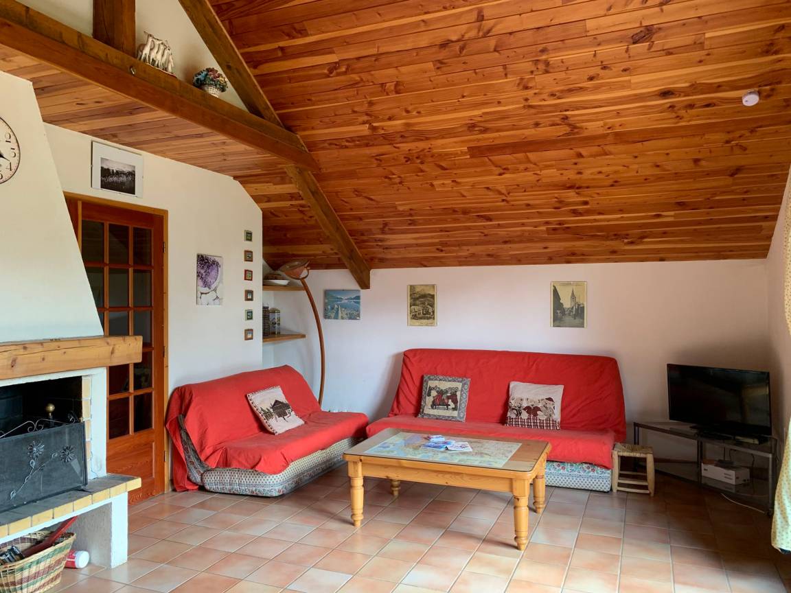 80 M² Chalet ∙ 3 Bedrooms ∙ 8 Guests - Pra-Loup