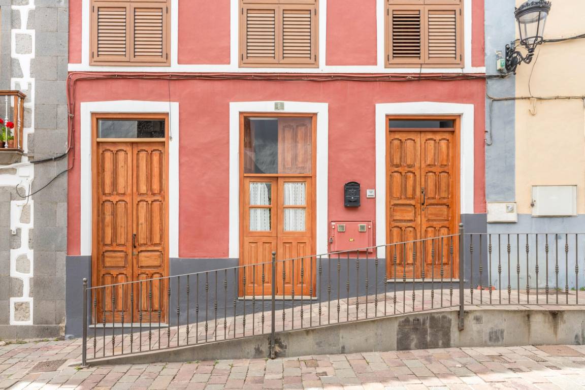 66 M² Appartement ∙ 1 Slaapkamer ∙ 3 Gasten - San Bartolomé de Tirajana