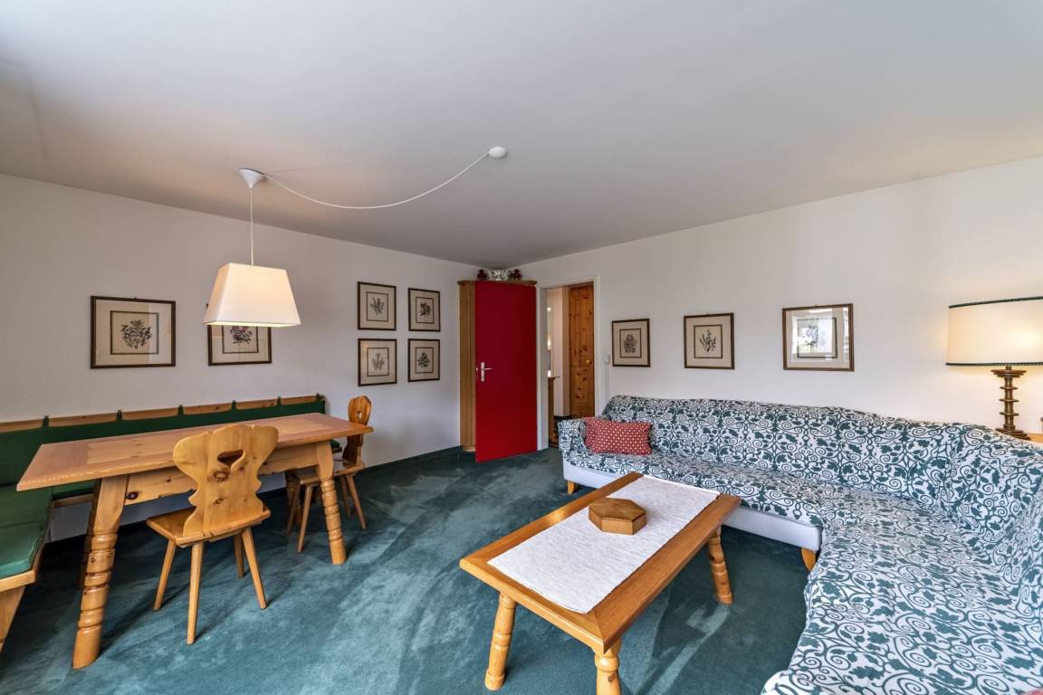 80 M² Appartamento ∙ 2 Camere Da Letto ∙ 5 Ospiti - Silvaplana