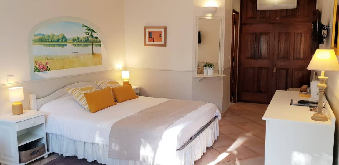 25 M² Pousada (B&b) ∙ 1 Quarto ∙ 2 Hóspedes - Valbonne