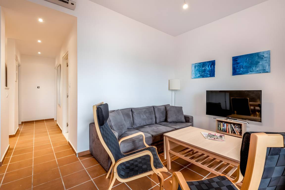 60 M² Aparthotel ∙ 2 Bedrooms ∙ 4 Guests - Rhodes (Greece)