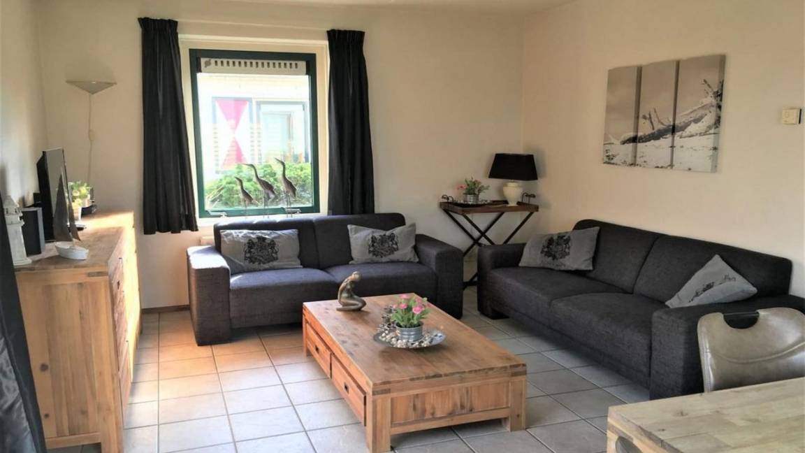 74 M² Ferienhaus ∙ 3 Schlafzimmer ∙ 6 Gäste - Groede