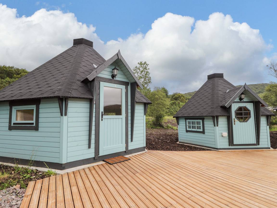Cottage ∙ 1 Bedroom ∙ 2 Guests - Plockton