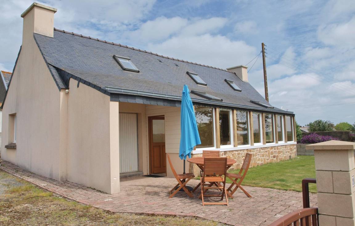 90 M² House ∙ 2 Bedrooms ∙ 5 Guests - Brittany