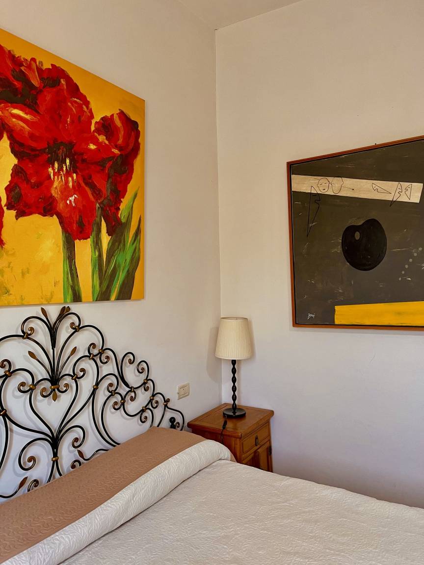 23 M² Privatzimmer ∙ 1 Schlafzimmer ∙ 2 Gäste - Abruzzen