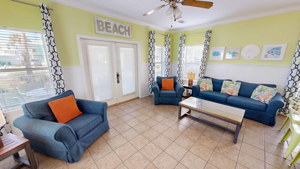 223 M² House ∙ 4 Bedrooms ∙ 16 Guests - Destin, FL