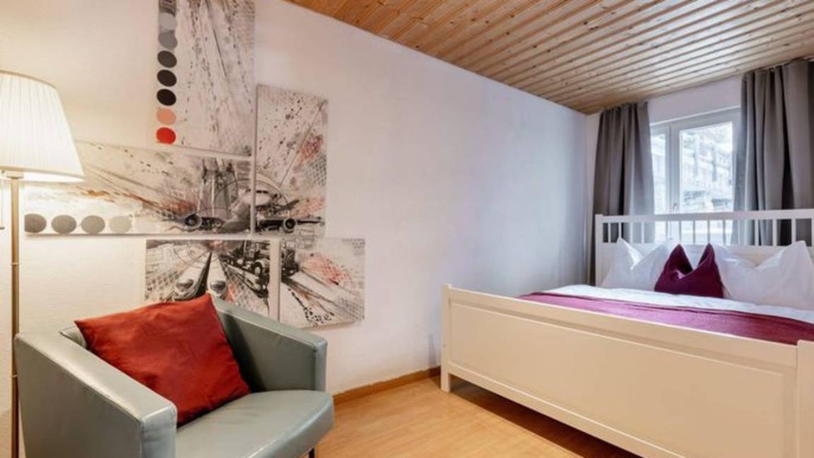 100 M² Apartment ∙ 2 Bedrooms ∙ 6 Guests - Arosa