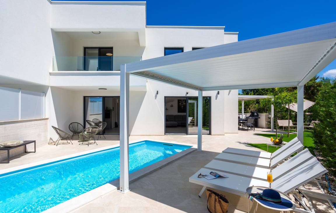 123 M² Maisonette ∙ 3 Bedrooms ∙ 6 Guests - Cres