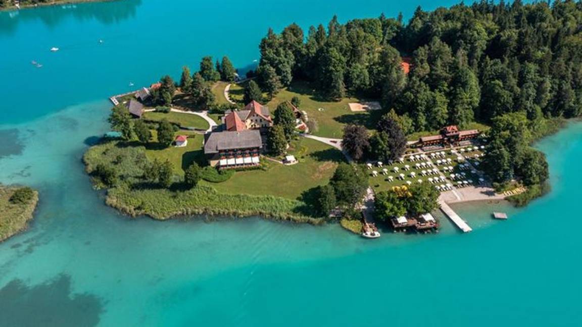 25 M² Hotel ∙ 1 Schlafzimmer ∙ 2 Gäste - Faaker See