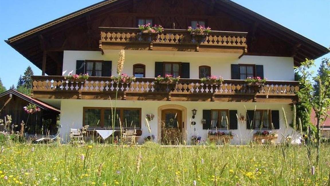 22 M² Appartement ∙ 1 Chambre ∙ 2 Personnes - Murnau am Staffelsee