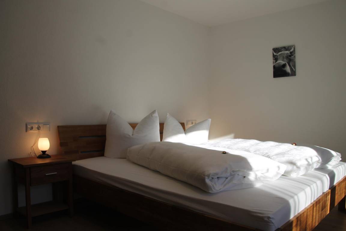 25 M² Hotel ∙ 1 Bedroom ∙ 2 Guests - Blaichach