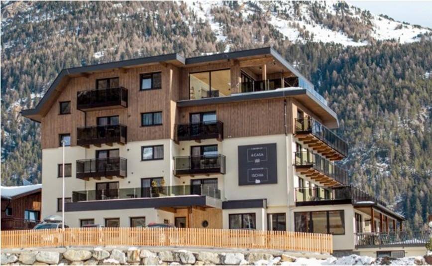 96 M² Apartment ∙ 3 Bedrooms ∙ 7 Guests - Soelden