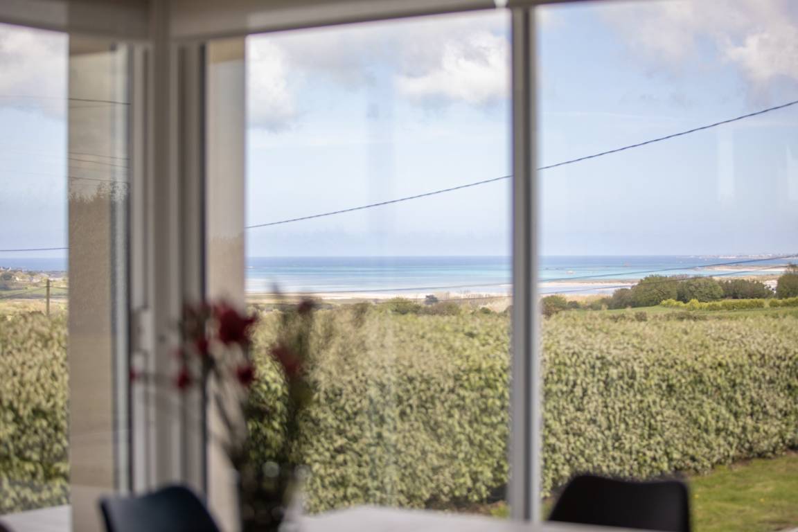 Huis ∙ 4 Slaapkamers ∙ 8 Gasten - Kerlouan