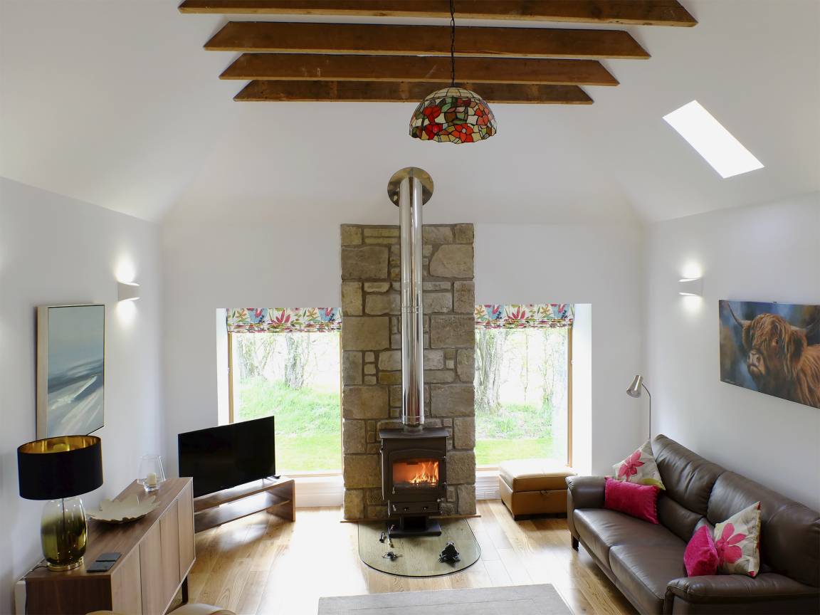 Cottage ∙ 1 Bedroom ∙ 4 Guests - Tain