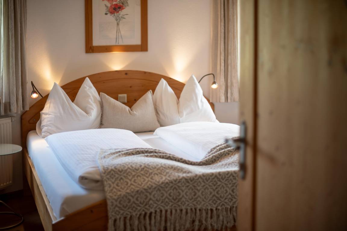 45 M² Ferienwohnung ∙ 1 Schlafzimmer ∙ 2 Gäste - Filzmoos