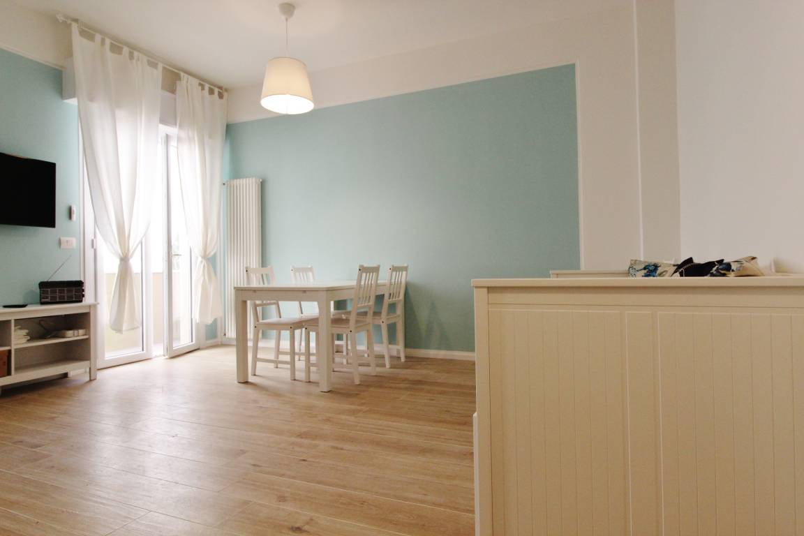 Appartement ∙ 2 Chambres ∙ 6 Personnes - Cesenatico