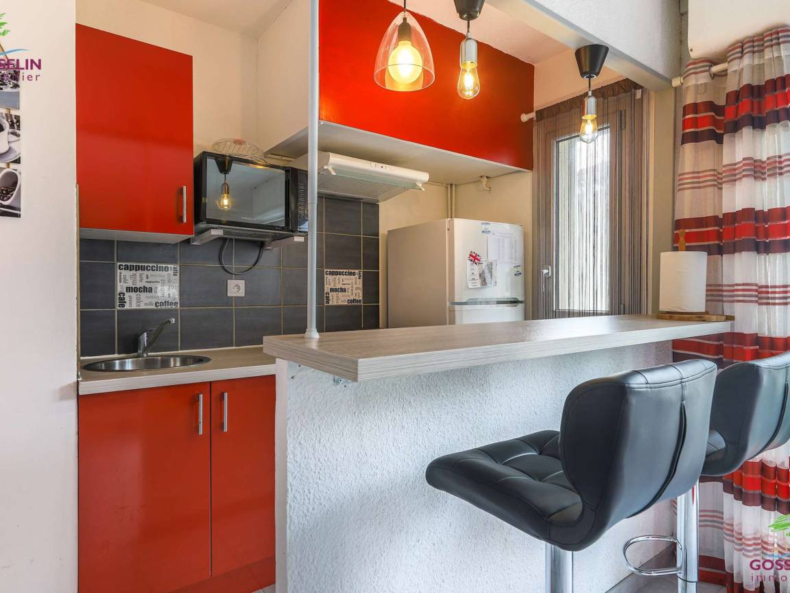 40 M² Appartement ∙ 1 Chambre ∙ 4 Personnes - Biscarrosse