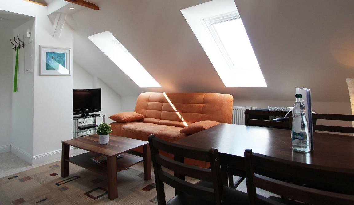 28 M² Ferienwohnung ∙ 2 Schlafzimmer ∙ 3 Gäste - Kühlungsborn