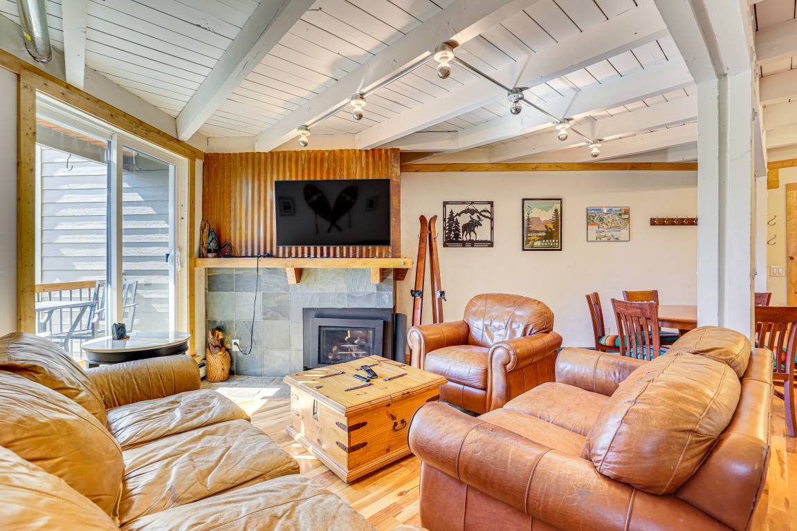 74 M² Apartment ∙ 2 Bedrooms ∙ 6 Guests - Silverthorne, CO