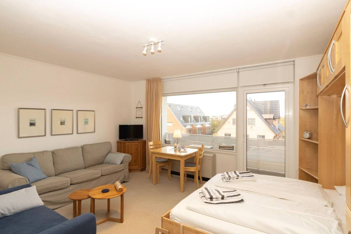 33 M² Appartement ∙ 2 Personnes - Amrum