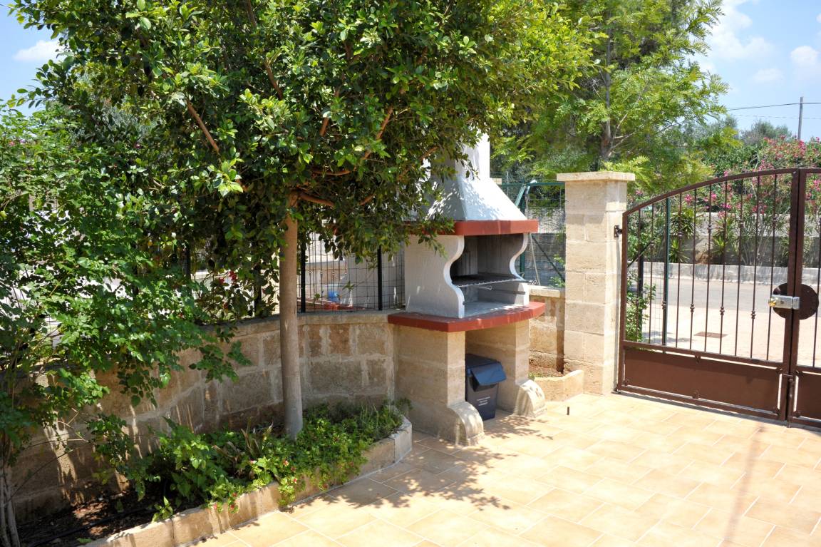 50 M² Villa ∙ 2 Bedrooms ∙ 6 Guests - Torre San Giovanni