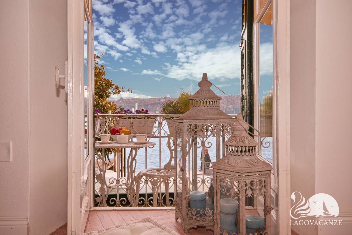 55 M² Apartament ∙ 1 Sypialnia ∙ 5 Gości - Gardone Riviera