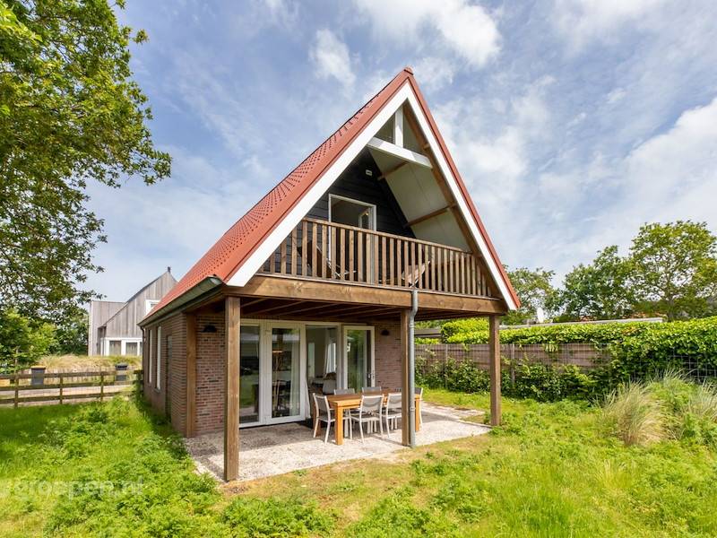 Maison De Vacances ∙ 3 Chambres ∙ 6 Personnes - Renesse