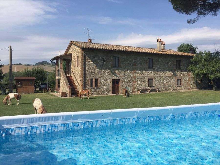 60 M² Agriturismo ∙ 2 Camere Da Letto ∙ 4 Ospiti - Provincia di Viterbo