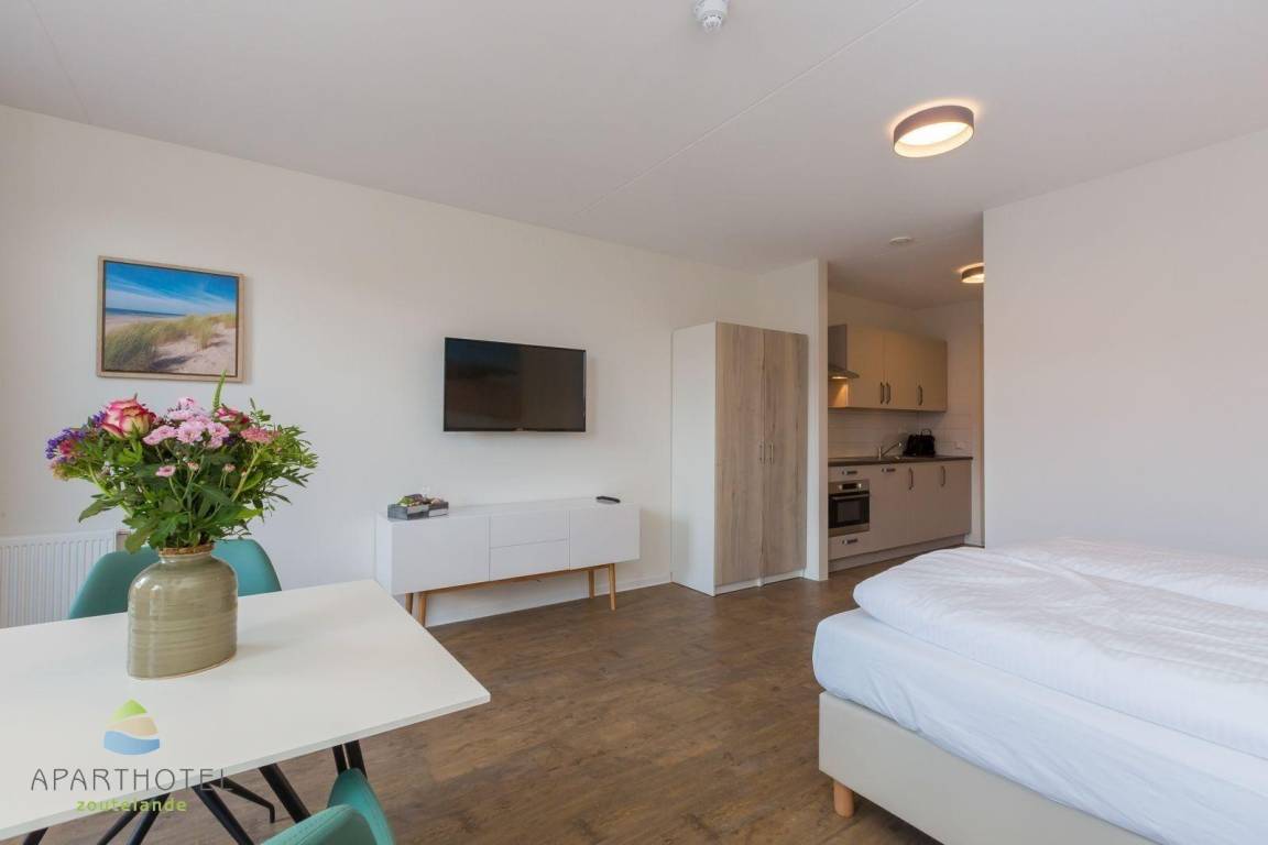 25 M² Ferienhaus ∙ 2 Gäste - Westkapelle