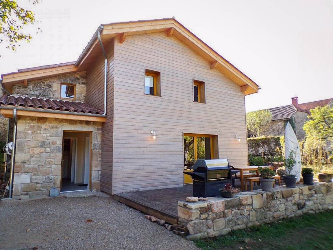 110 M² Gîte ∙ 3 Chambres ∙ 6 Personnes - Figeac